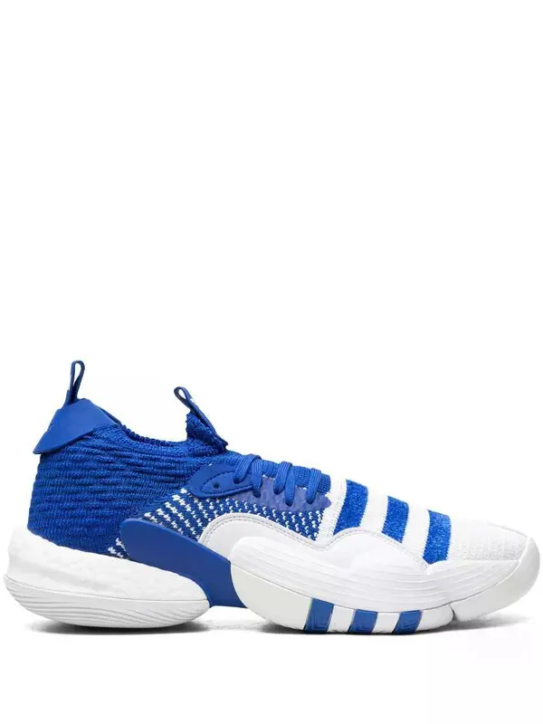 Adidas Trae Young 2.0 Sneakers - Blue