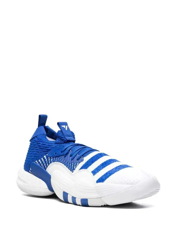 Adidas Trae Young 2.0 Sneakers - Blue