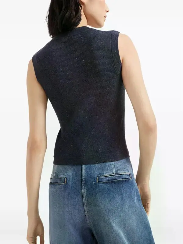 Brunello Cucinelli Button-down Vest
