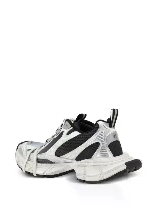 Balenciaga 3xl Sneakers - Silver