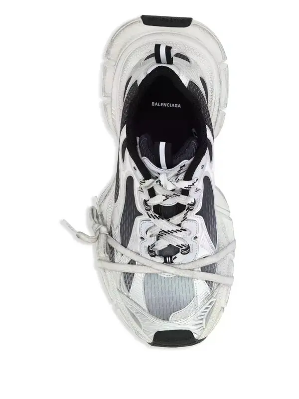 Balenciaga 3xl Sneakers - Silver
