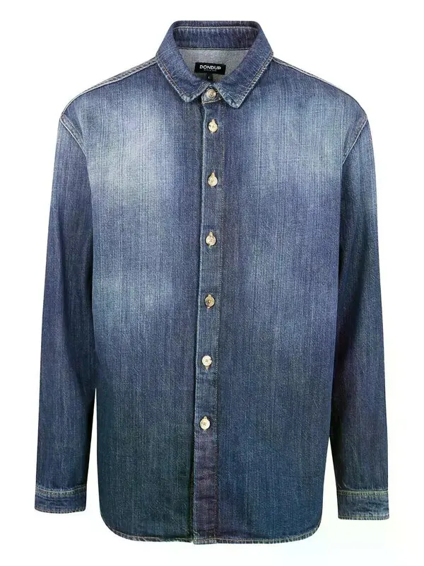 DONDUP Cotton Shirt