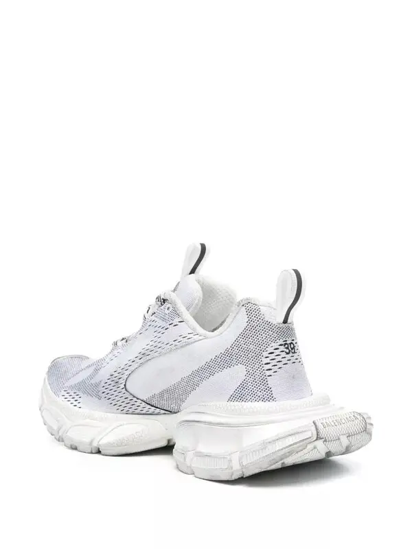 Balenciaga X Under Armour Athletic Sneakers