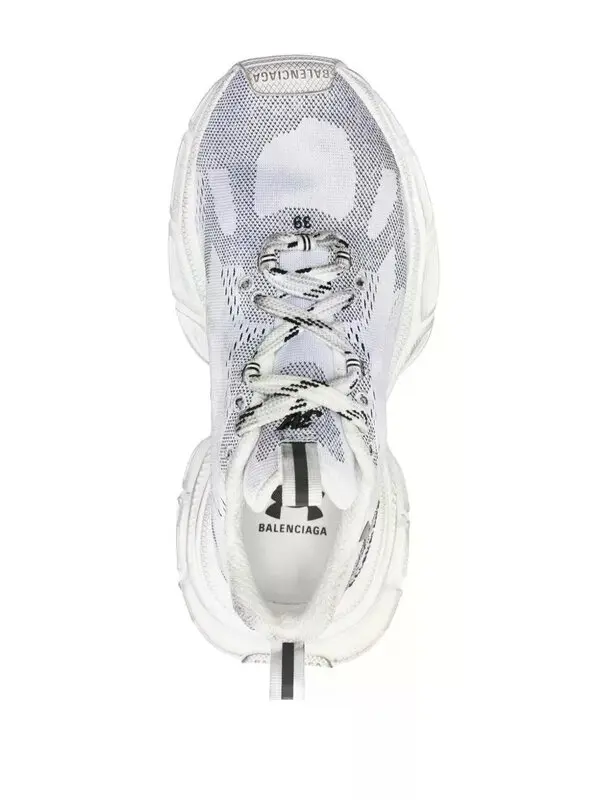 Balenciaga X Under Armour Athletic Sneakers