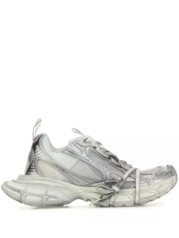 Balenciaga 3xl Sneakers - White