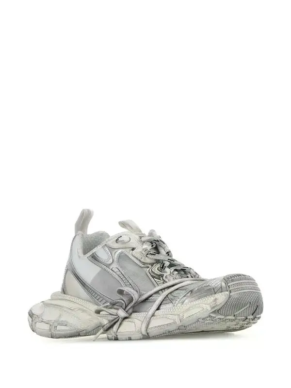 Balenciaga 3xl Sneakers - White