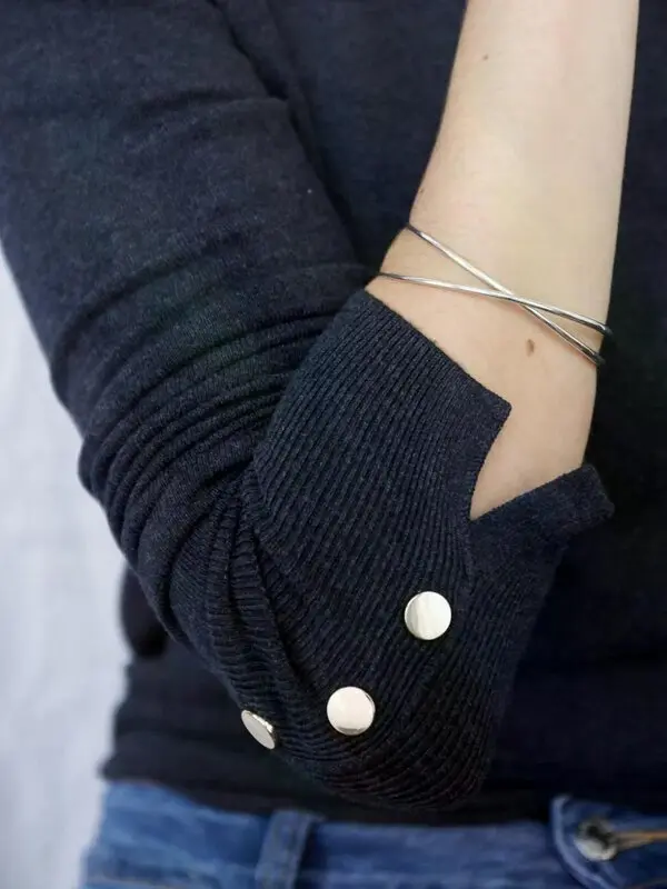 DINNY HALL Signature Double Bracelet