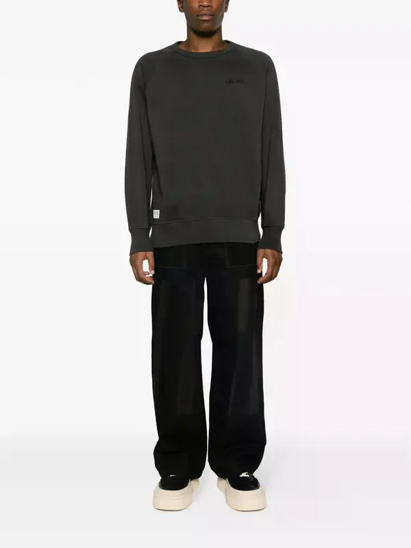 Deus Ex Machina No.177 Number-print Sweatshirt