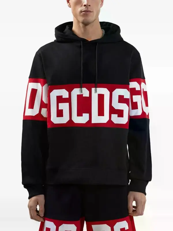 Gcds Band Logo Hoodie