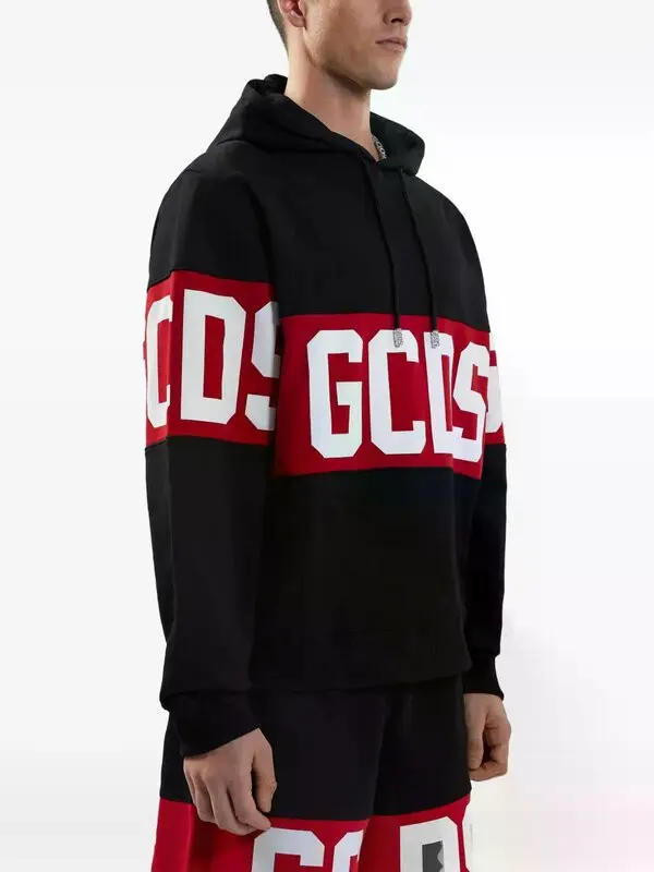 Gcds Band Logo Hoodie