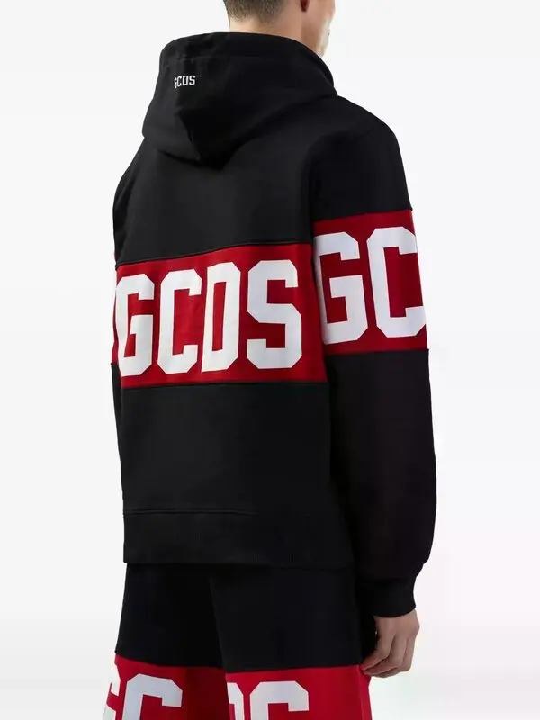 Gcds Band Logo Hoodie