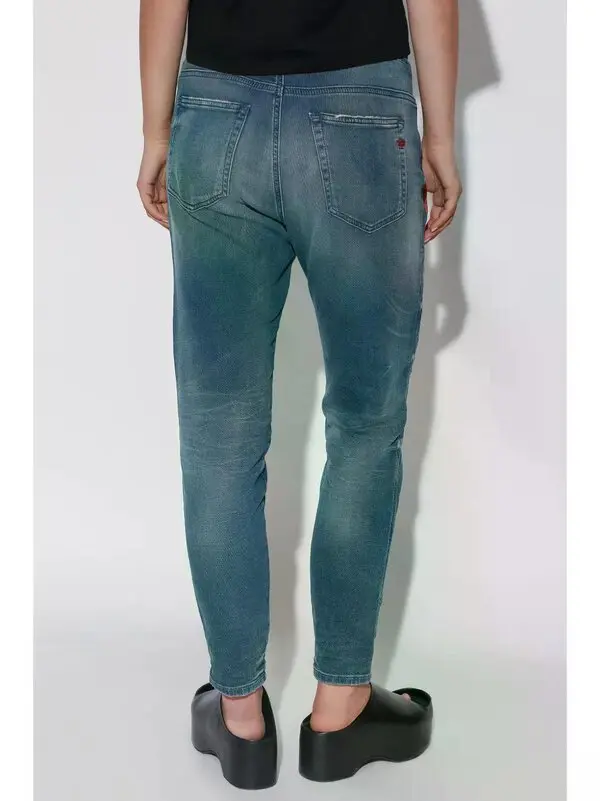 DIESEL® D-fayza Tapered Jeans - Blue