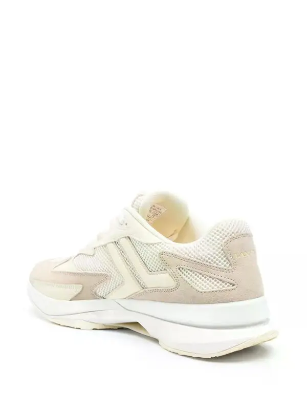 LANVIN Jla Sneakers - Neutrals