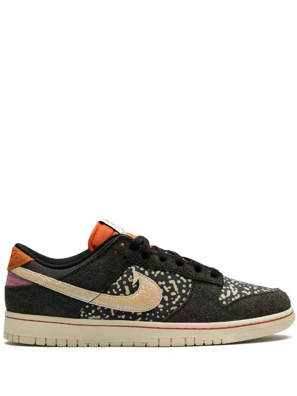 Nike Dunk Low "trout" Sneakers - Brown