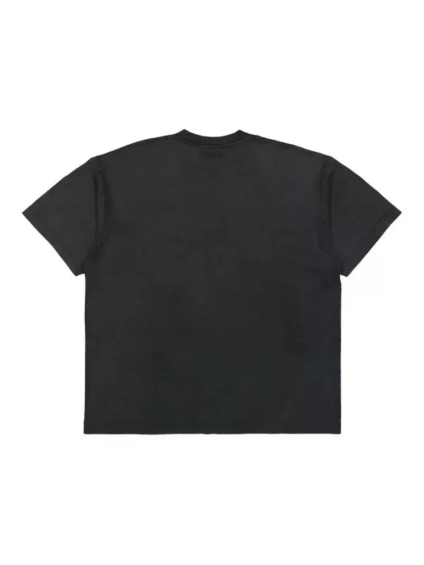 Vetements Spring Water Logo T-shirt - Black