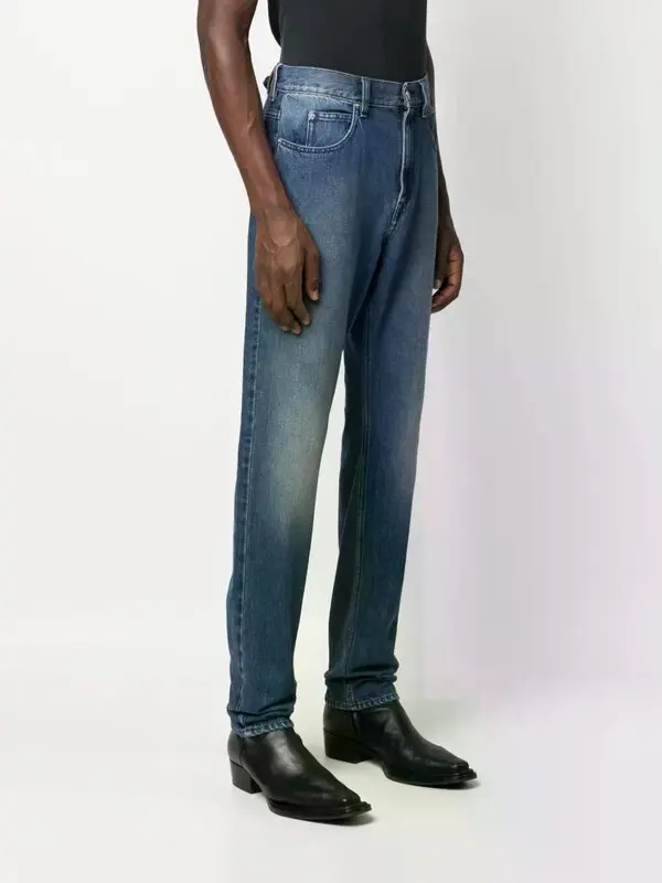 MARANT Straight Leg Jeans