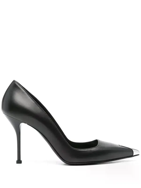 Alexander McQueen Punk Pumps
