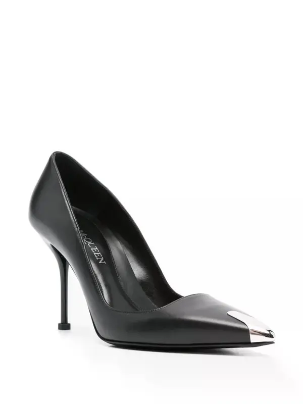Alexander McQueen Punk Pumps