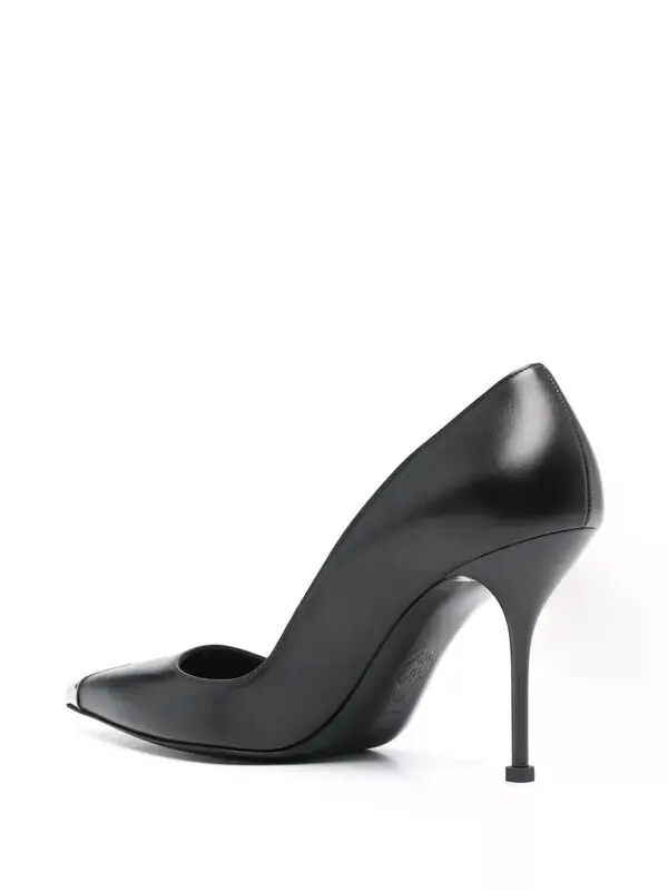 Alexander McQueen Punk Pumps