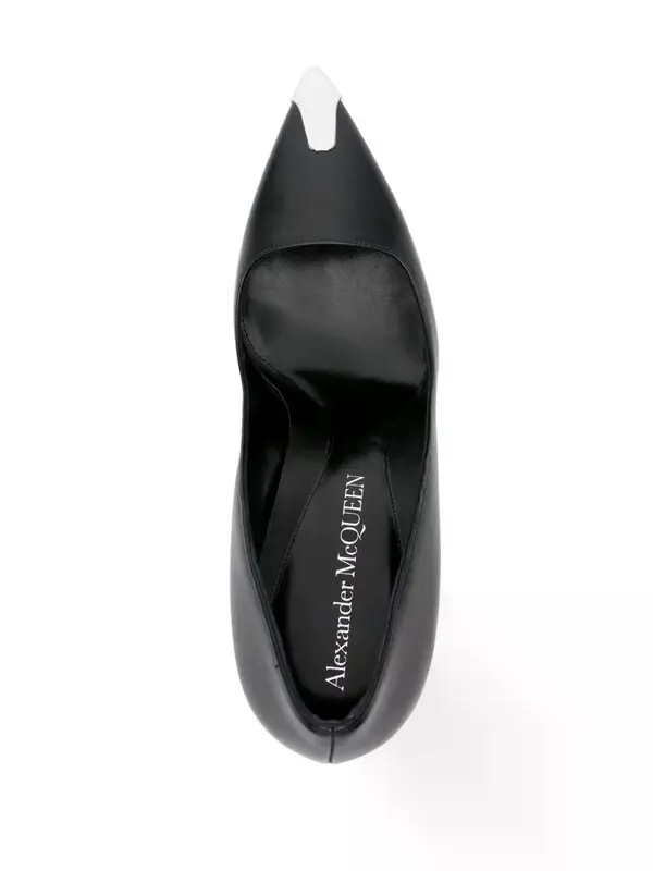 Alexander McQueen Punk Pumps