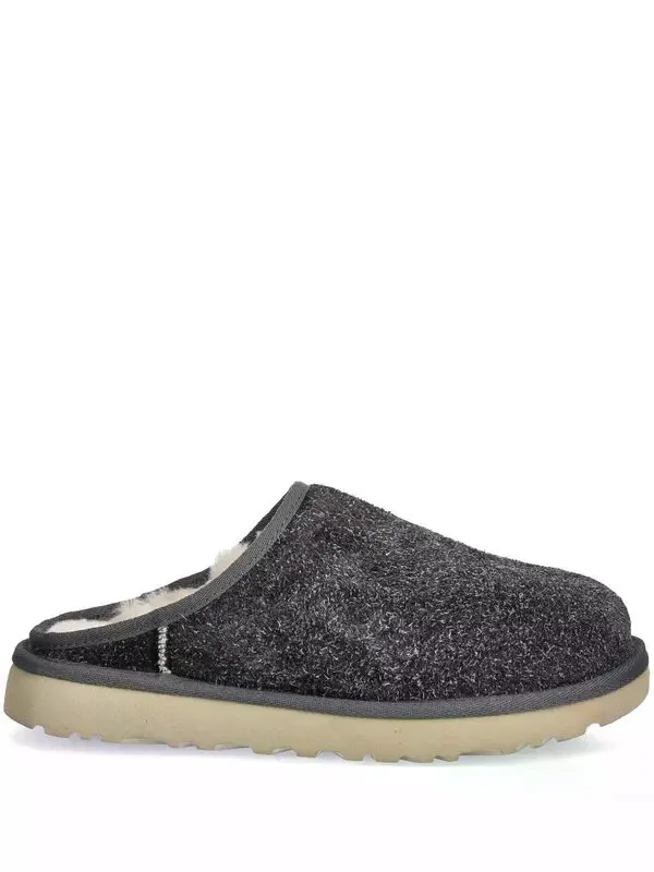 UGG Classic Shaggy Slippers