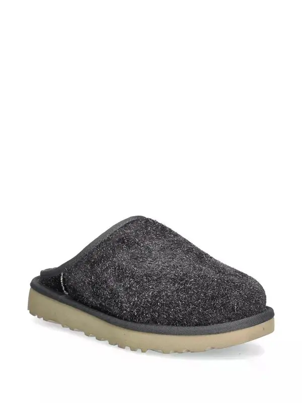 UGG Classic Shaggy Slippers