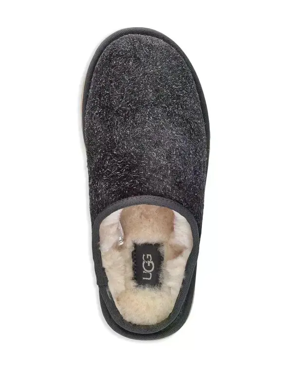 UGG Classic Shaggy Slippers