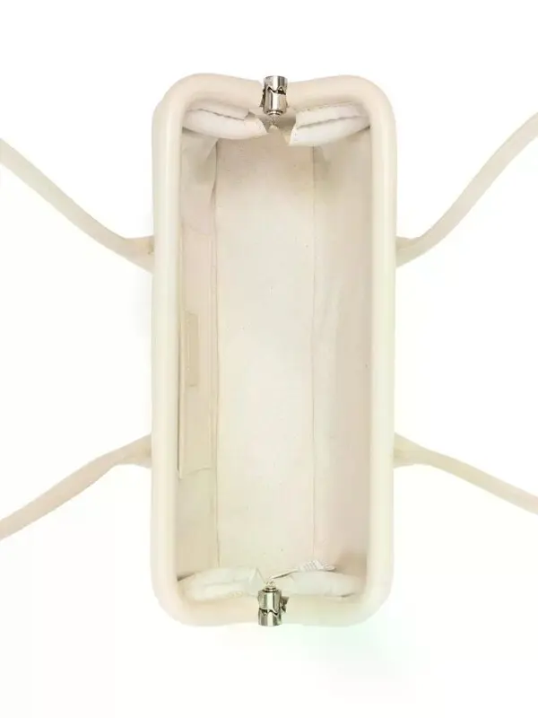 OSOI Mini Boat Shoulder Bag - Neutrals