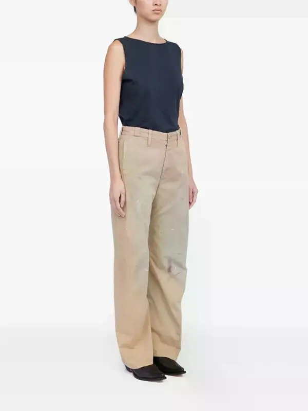 MAISON MARGIELA Paint-splatter Trousers