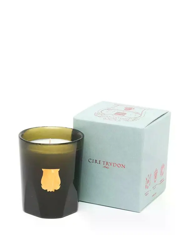 TRUDON Gabriel Boxed Candle - Green