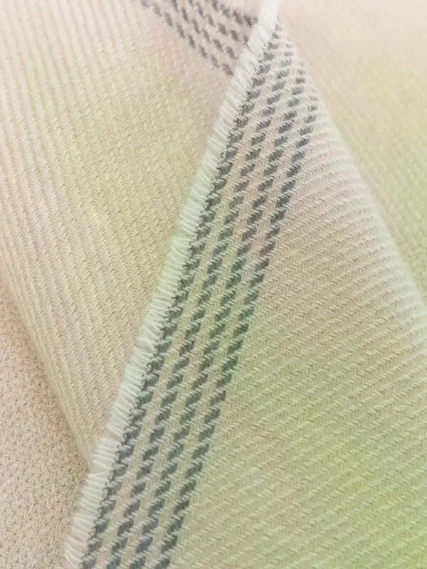 Brunello Cucinelli Stripe-detail Silk Scarf