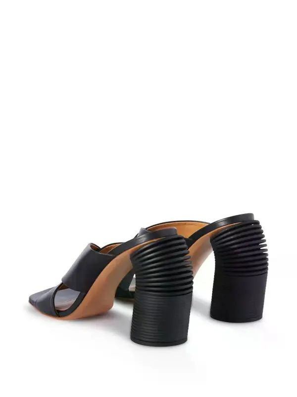 Off-White 110mm Spring Sandals