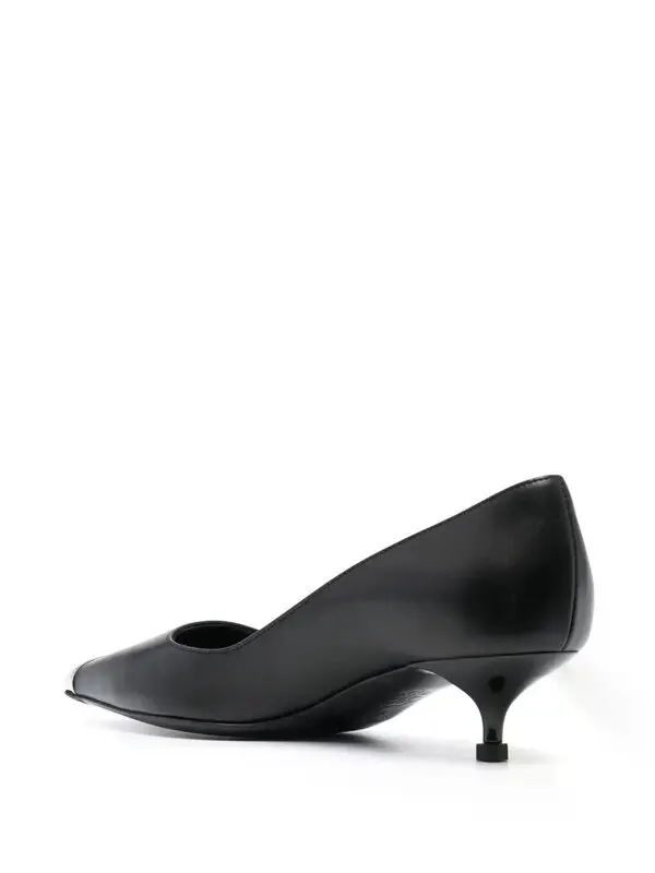 Alexander McQueen Punk 45mm Pumps