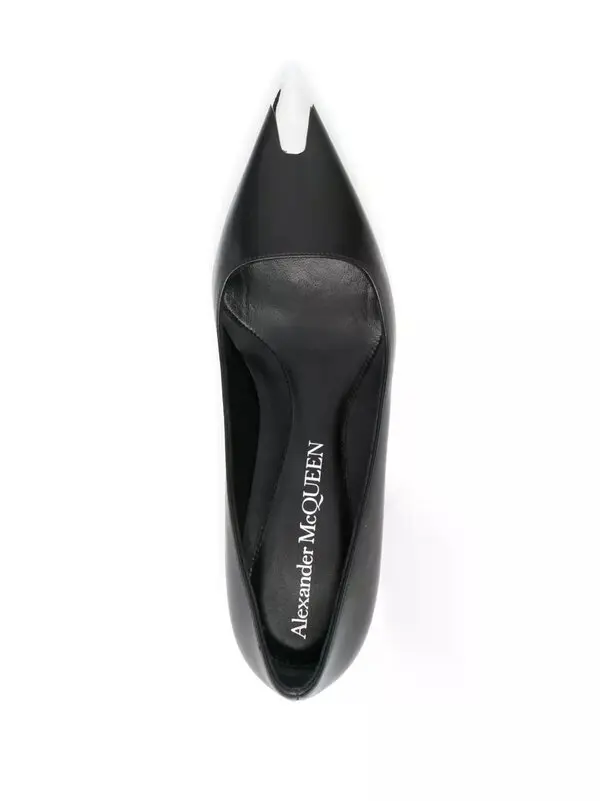 Alexander McQueen Punk 45mm Pumps
