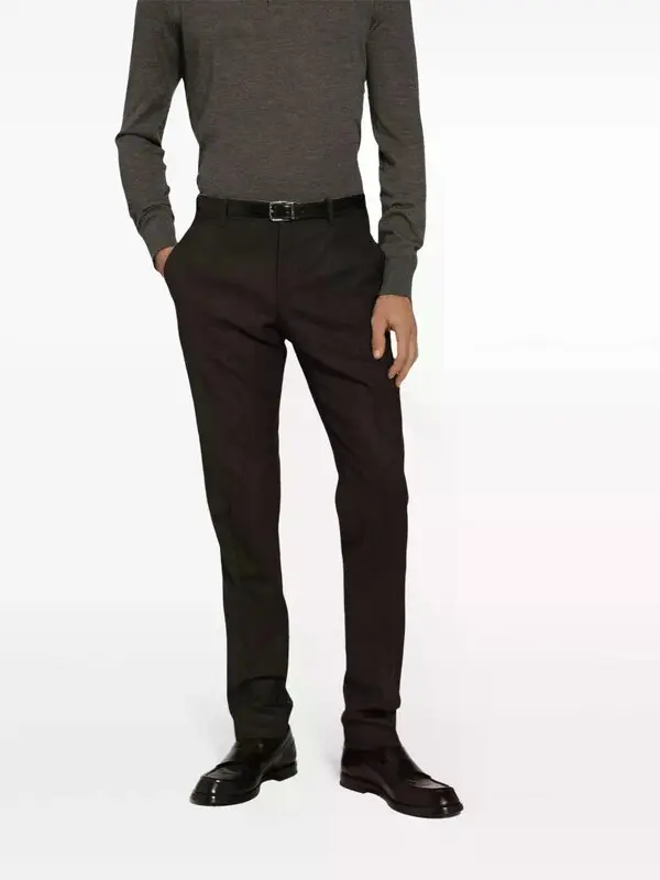 Dolce & Gabbana Double-breasted Martini Suit