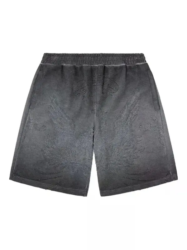 DIESEL® P-crowde Shorts - Grey