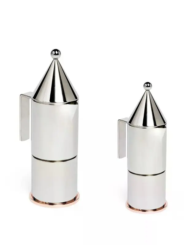 ALESSI La Conica Coffee Maker