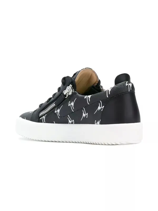 GIUSEPPE ZANOTTI Nicki Signature Sneakers