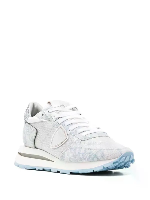 Philippe Model Tropez Haute Sneakers