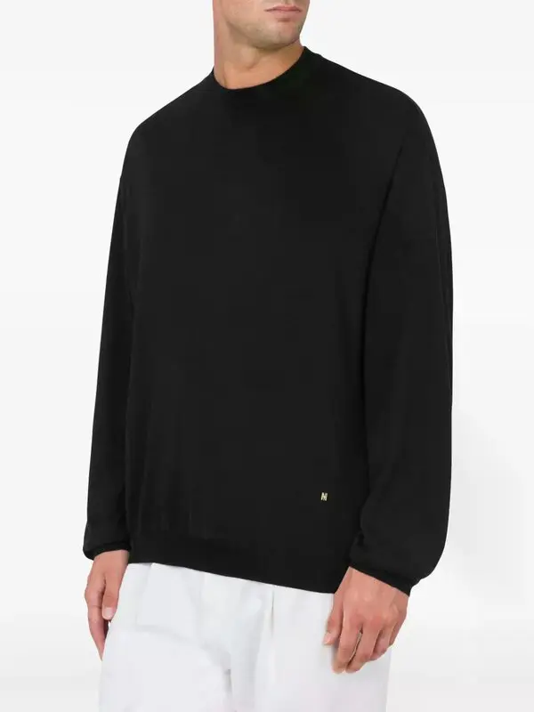 Moschino Crew Neck Sweater