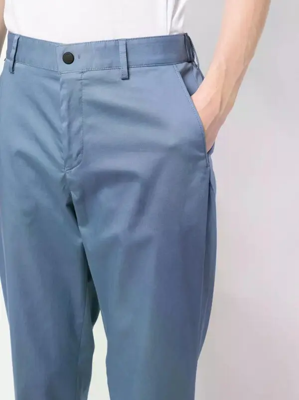 BOSS Logo Patch Tailored Trousers