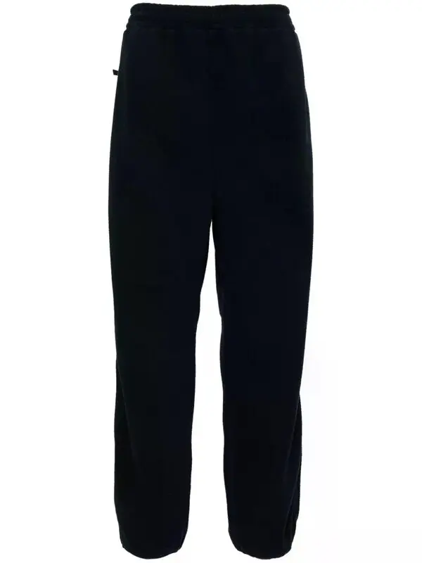 DANTON Straight-leg Track Pants - Blue