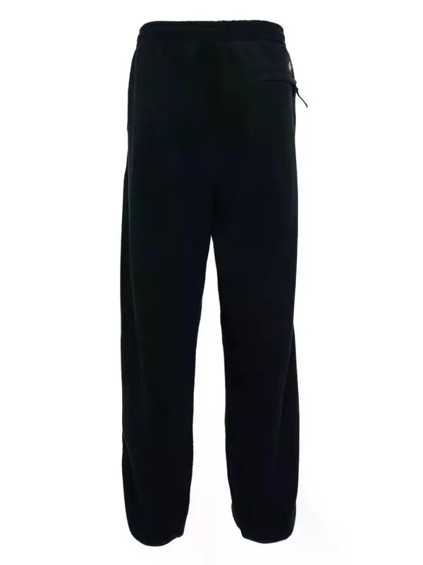 DANTON Straight-leg Track Pants - Blue
