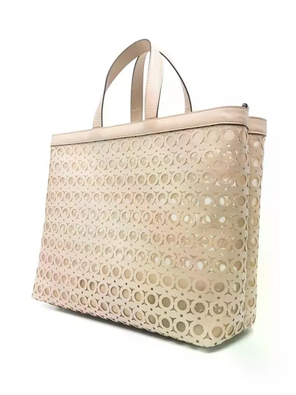 Roberto Festa Mirte Tote Bag - Neutrals