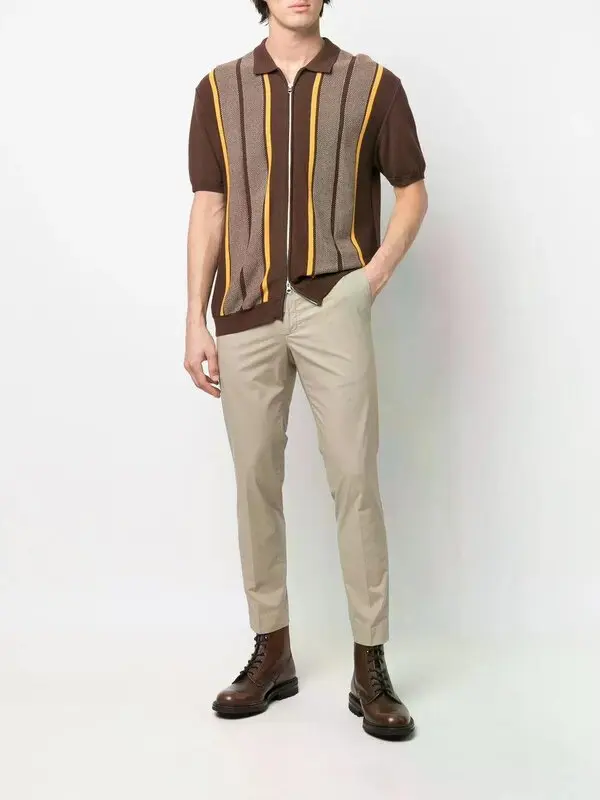 Incotex Slim-cut Trousers