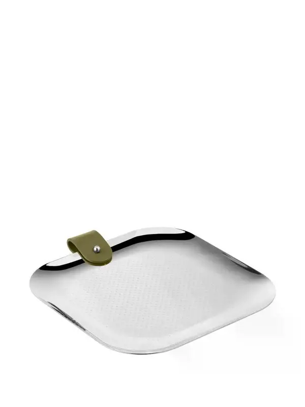 Christofle Club Trinket Tray - Silver
