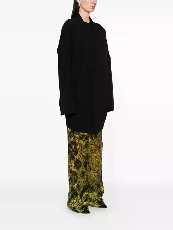 Rick Owens Arrowhead Jmf Blazer
