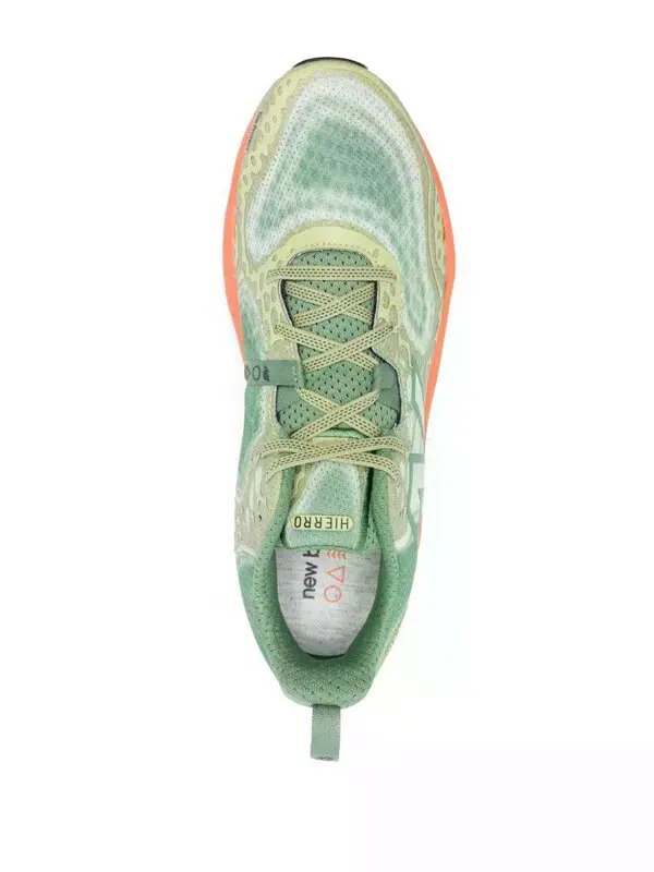 NEW BALANCE Uhiera Knit Lace Up Sneakers