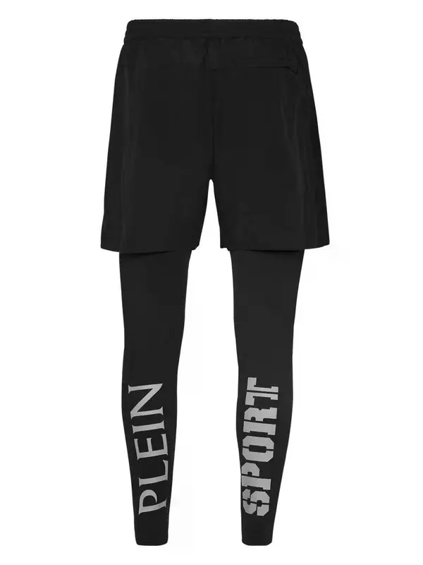 PLEIN SPORT Reflex Track Pants