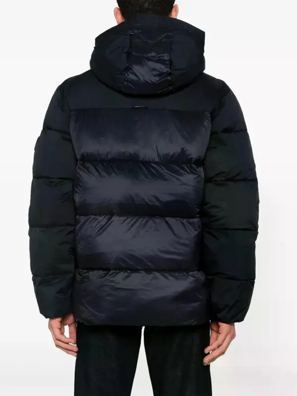 Tommy Hilfiger Hooded Down Jacket